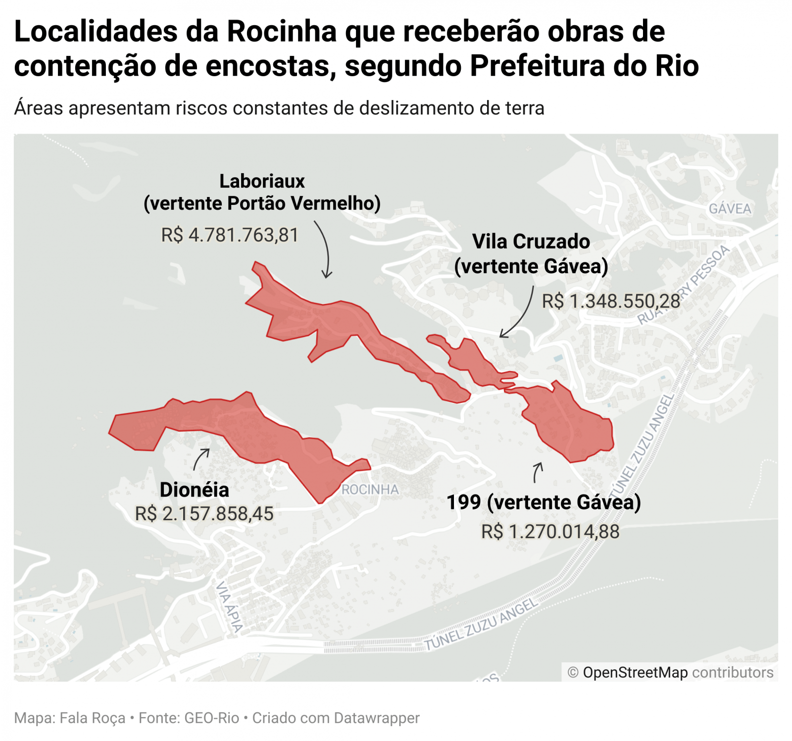 5 promessas do governo Eduardo Paes para a Rocinha - Fala Roça ...