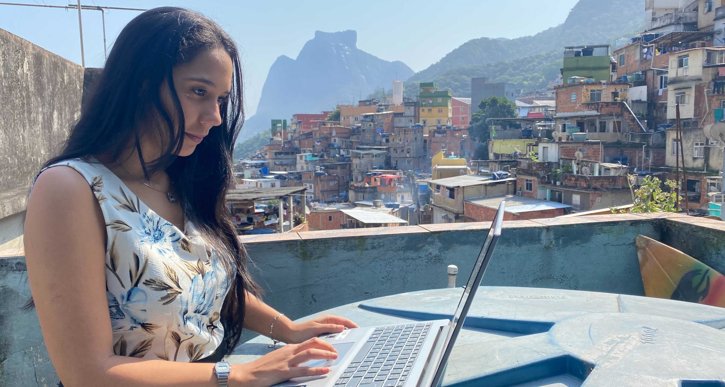 O ambicioso plano do MIT para digitalizar as ruas e becos da Rocinha ...