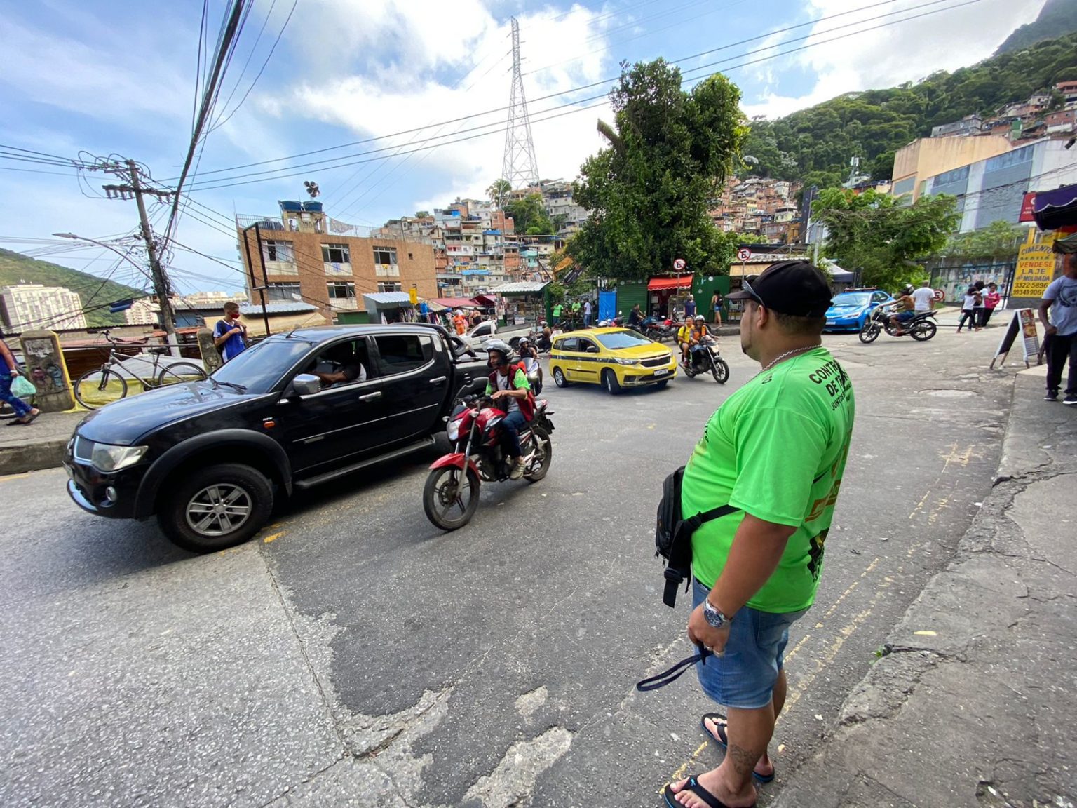Prós e contras de morar na localidade mais alta da Rocinha - Fala Roça ...