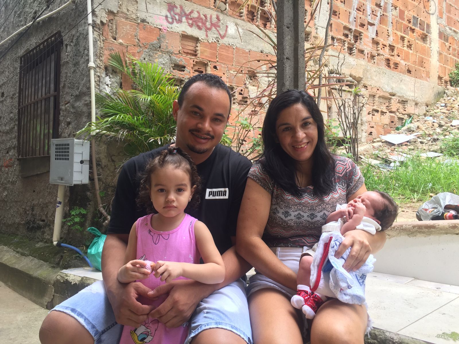 Gravidez na Rocinha: mães falam sobre saúde mental e maternidade - Fala ...