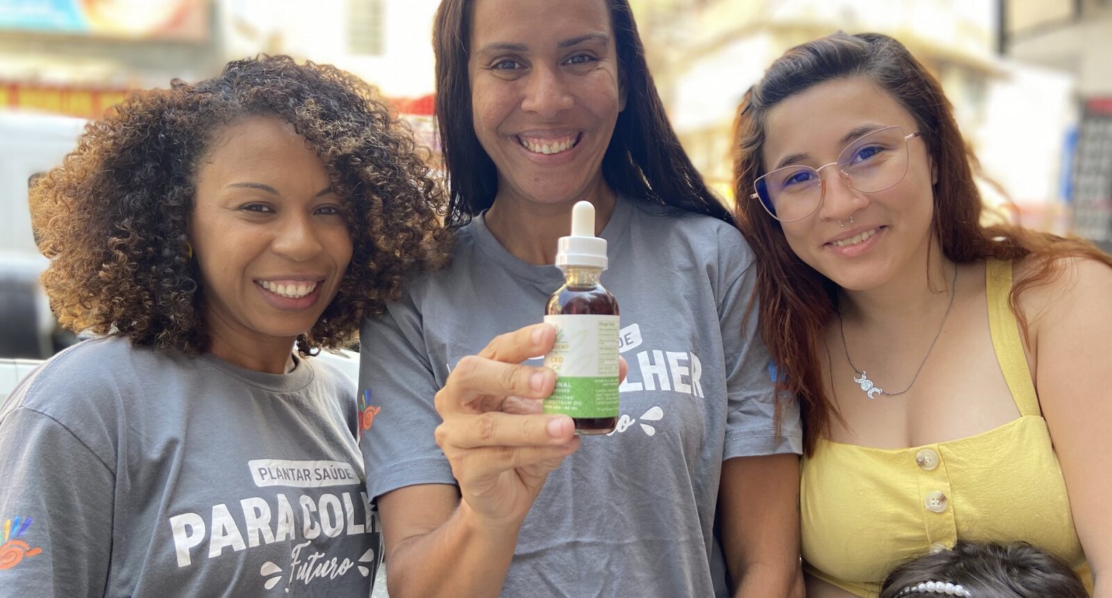 Gravidez na Rocinha: mães falam sobre saúde mental e maternidade - Fala ...